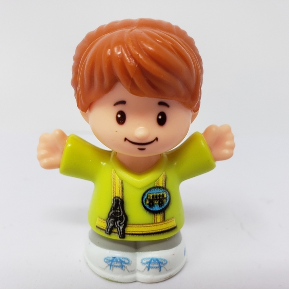 Toys | Fisher Price Little People School Bus Driver | Poshmark